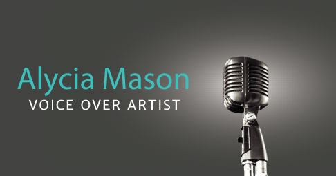 Alycia Mason Professional Female Voice Actor/Character & Commercial